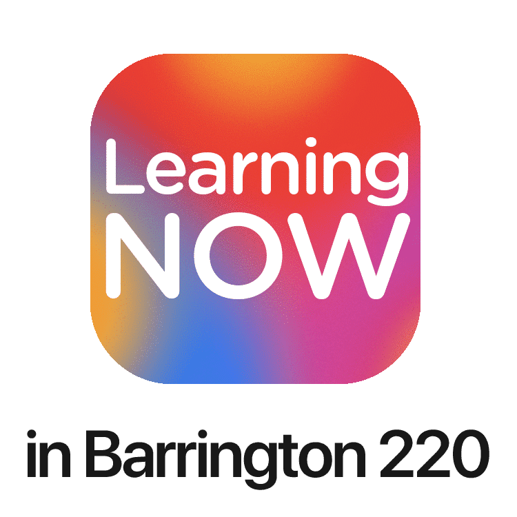 learning-now-print-logo - Village of Barrington Hills