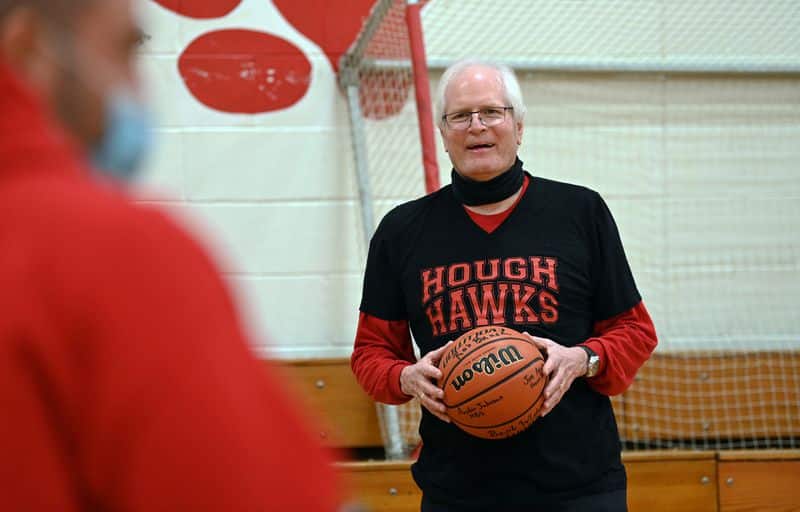 After 40 years, Barrington youth basketball coach steps off the court ...