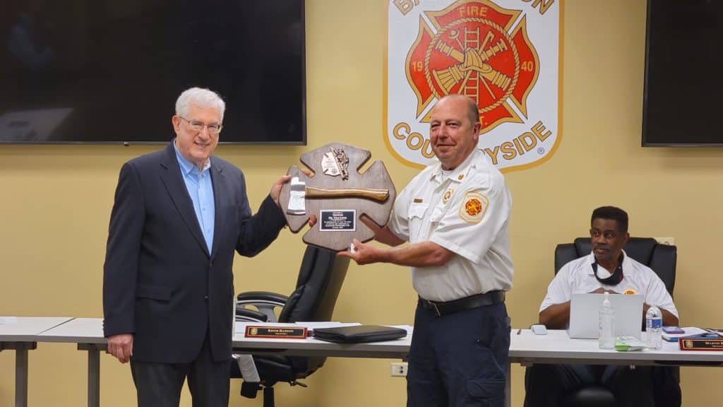 BCFPD Ceremony Honors Newly Promoted Firefighters, Longtime District ...