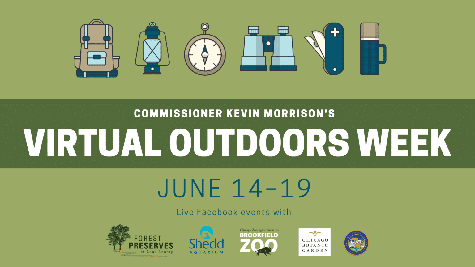 Virtual Outdoors Week - Village of Barrington Hills