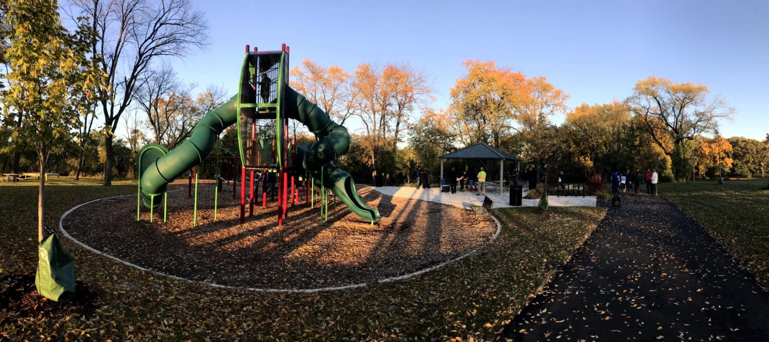 New Park Opens in Barrington Hills - Village of Barrington Hills