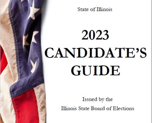 Consolidated Election Information - Village of Barrington Hills