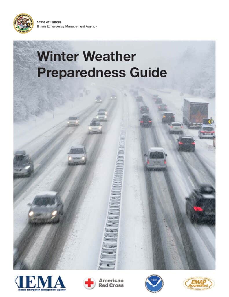 Winter Weather Preparedness Guide - Village of Barrington Hills