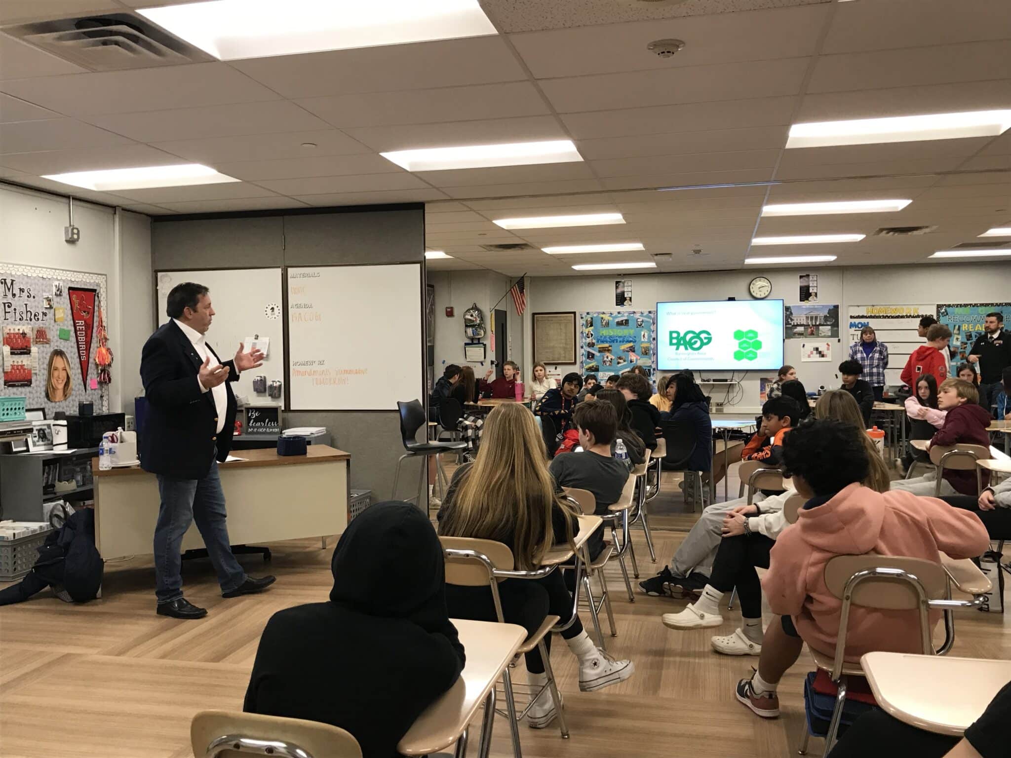 Learning About Local Government - Village of Barrington Hills