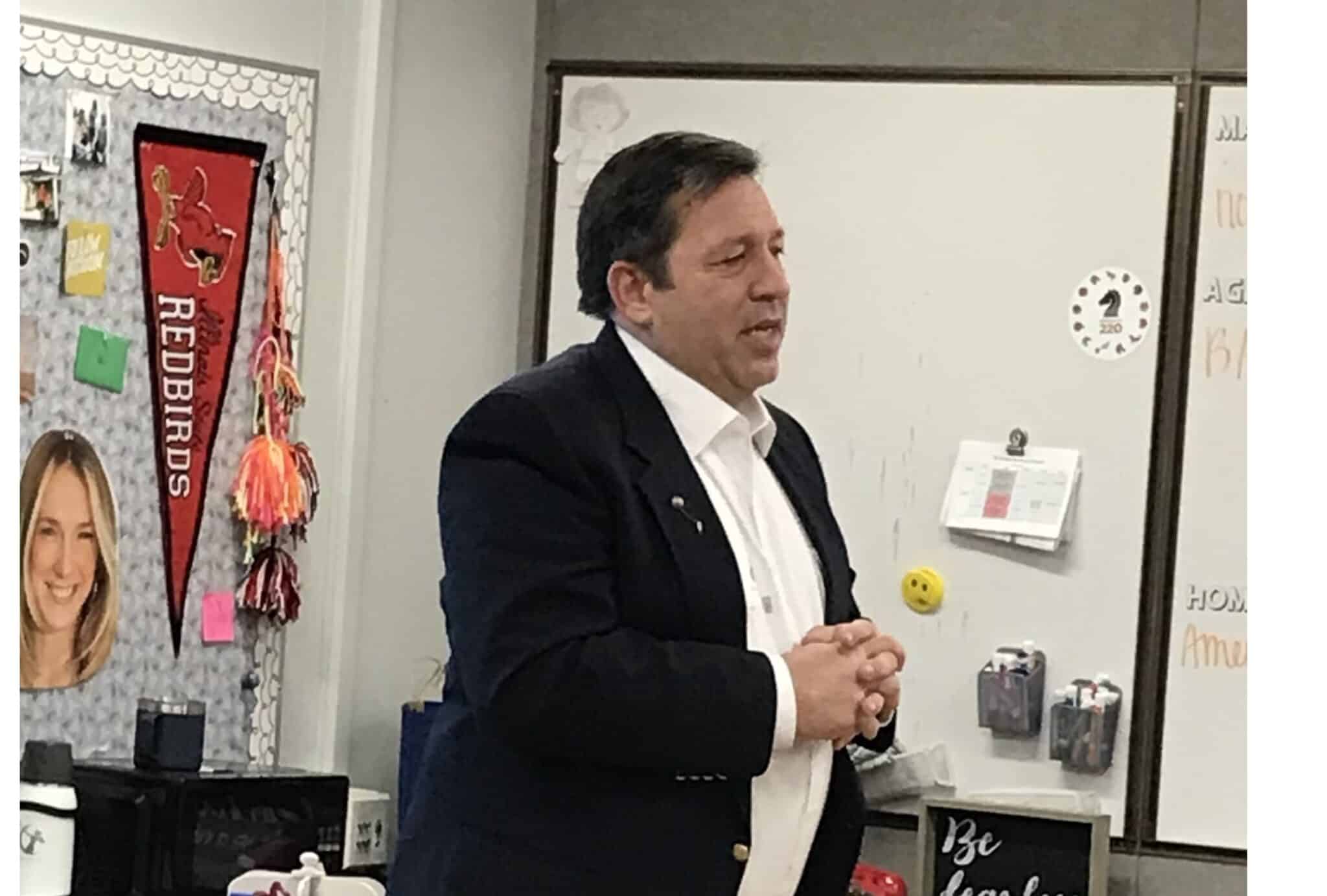 Learning About Local Government - Village of Barrington Hills