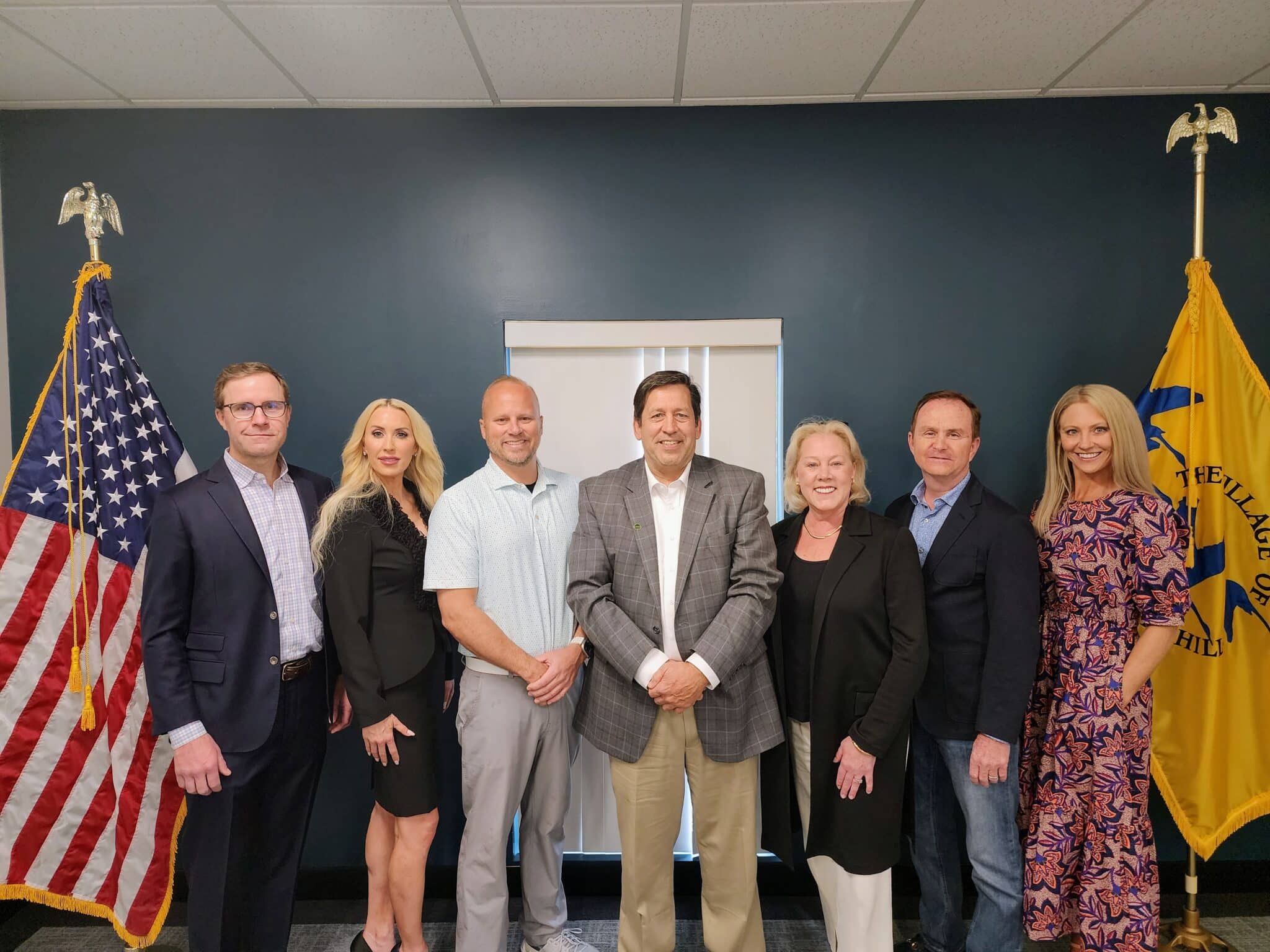 Newly-Elected Trustee Snippets! - Village of Barrington Hills