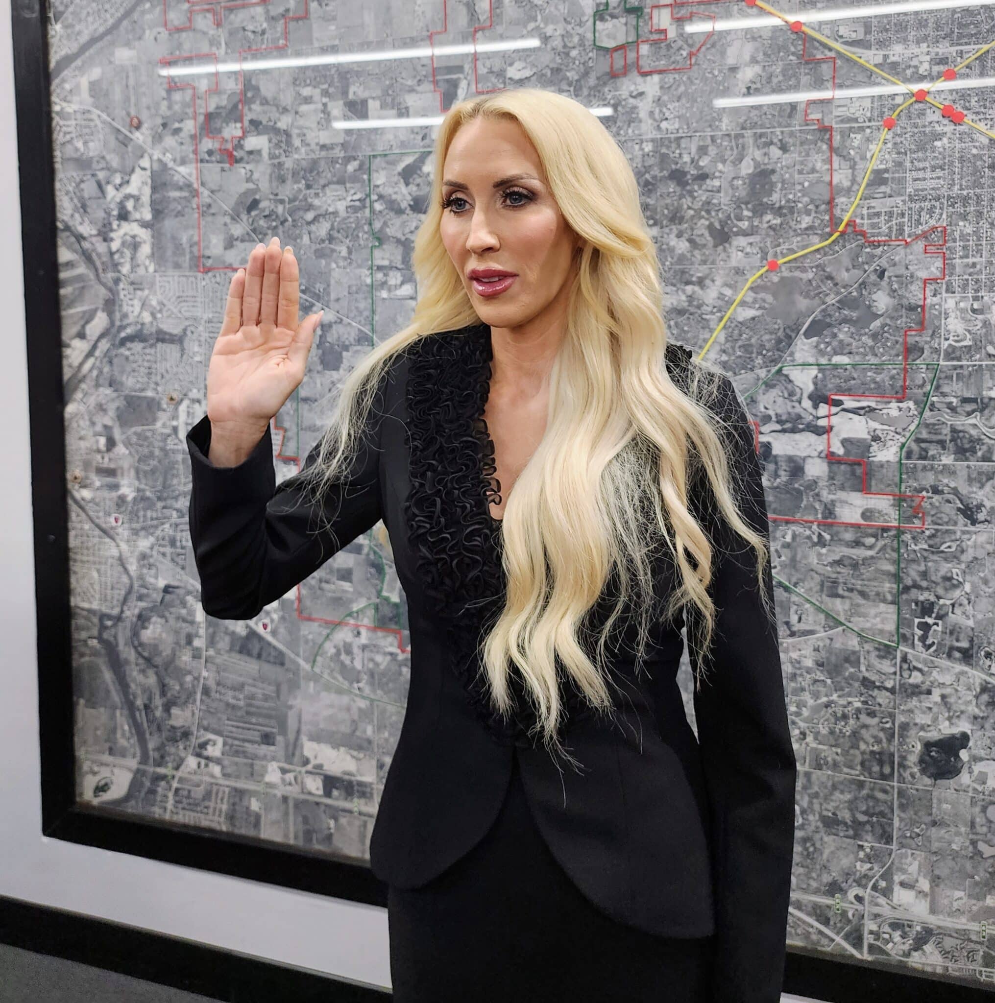 We Officially Have a New Board! - Village of Barrington Hills