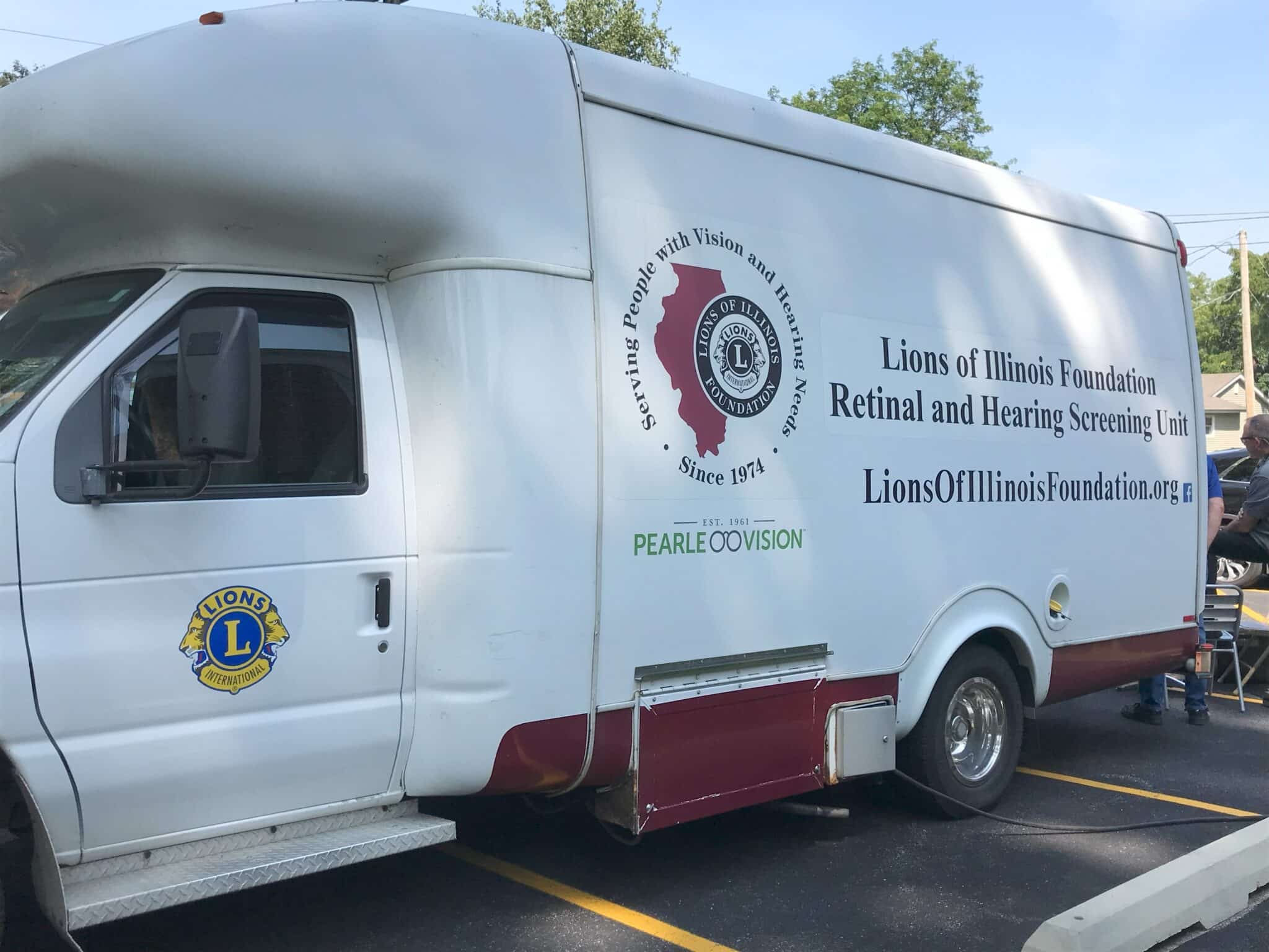 Mobile Sight & Sound Screening Bus Coming to VBH - Village of ...