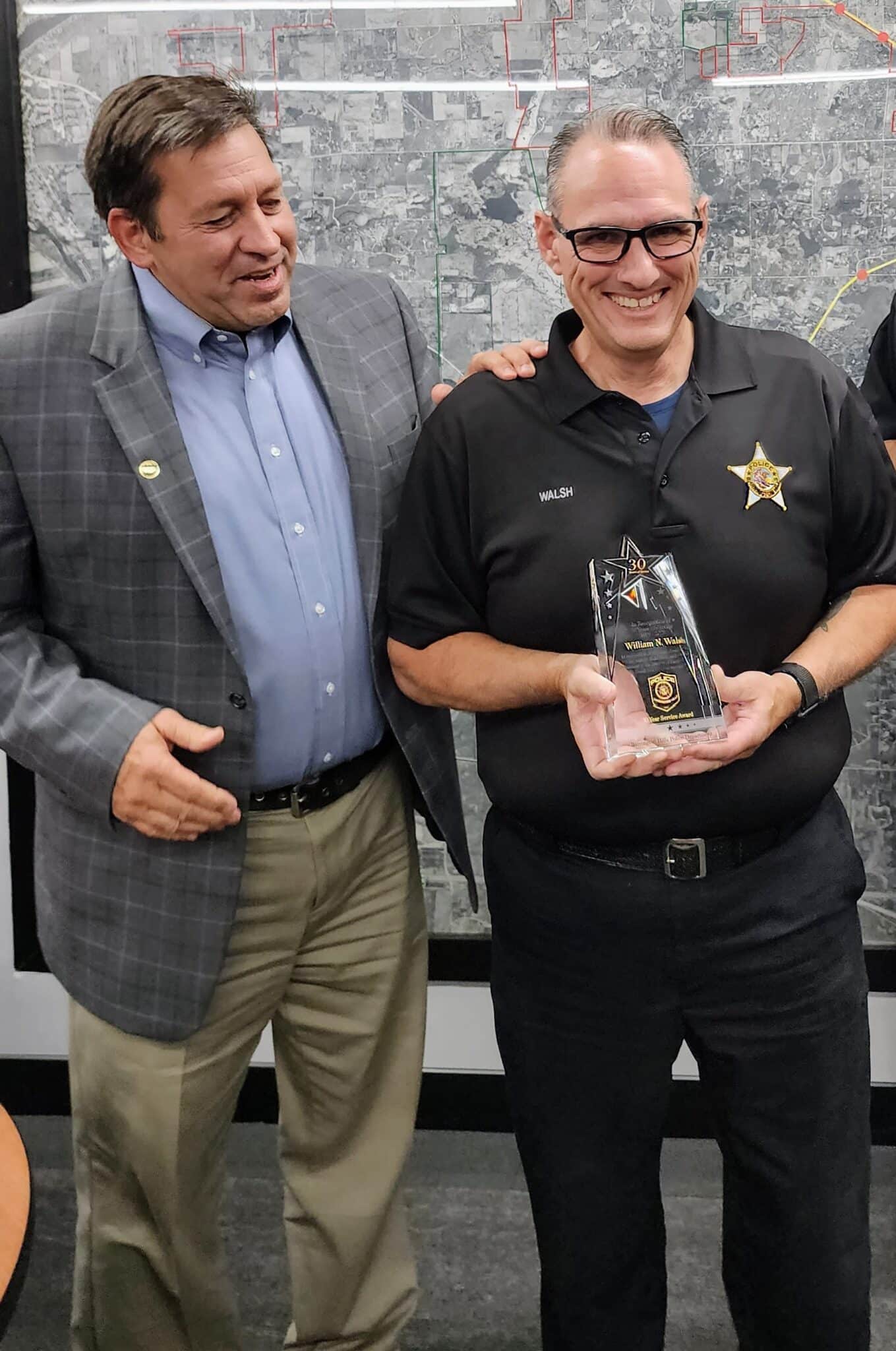 Pres-Cecola-Walsh - Village of Barrington Hills