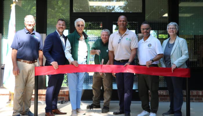 New & Improved Crabtree Nature Center - Village of Barrington Hills