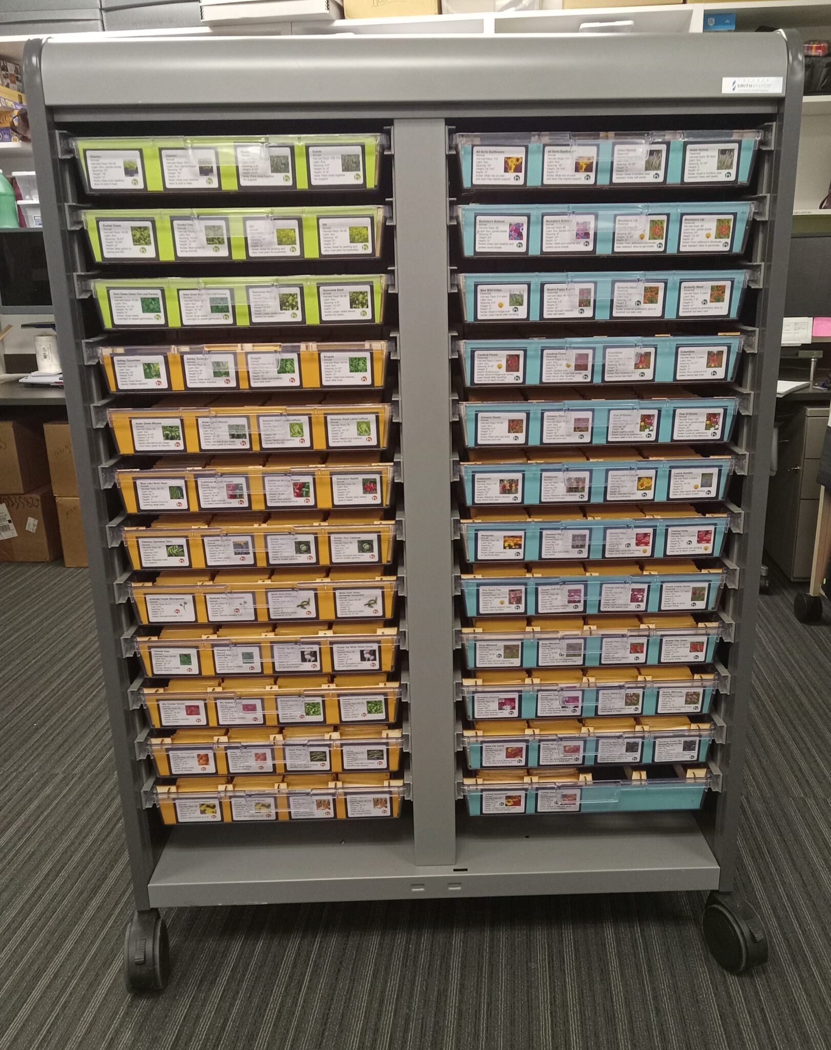 BA Library's Seed Program Available to All - Village of Barrington Hills