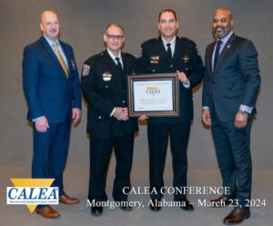 CALEA-2024 - Village of Barrington Hills