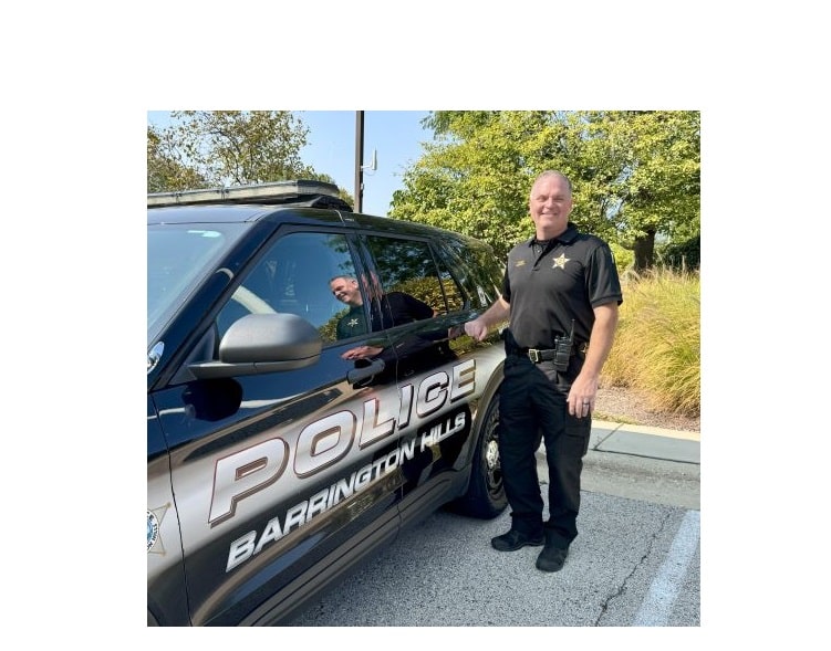 Meet Chief Kyle Murphy at the BH Fall Festival - Village of Barrington ...