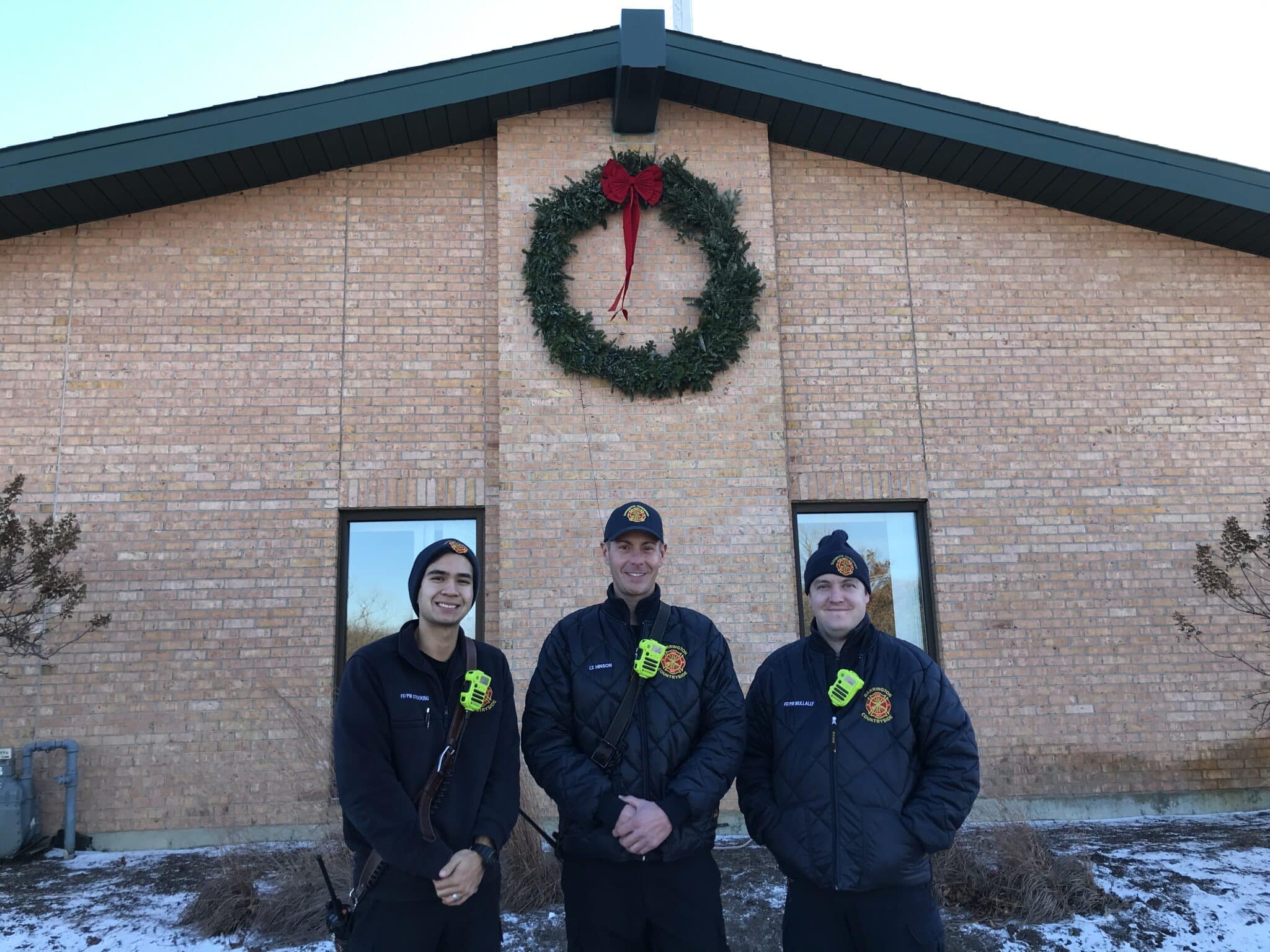 The Spirit of Giving at 112 Algonquin Road - Village of Barrington Hills