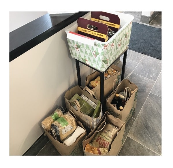 Food Drive Collection OnGoing - Village of Barrington Hills