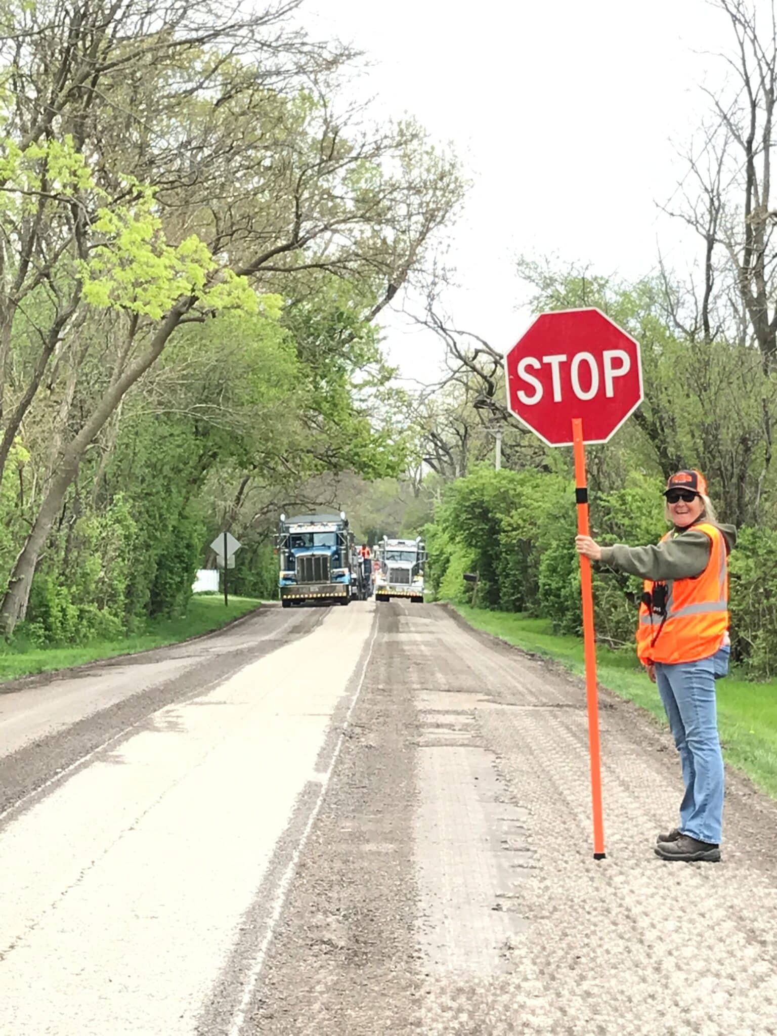 2025 Road Program Has Begun - Village of Barrington Hills