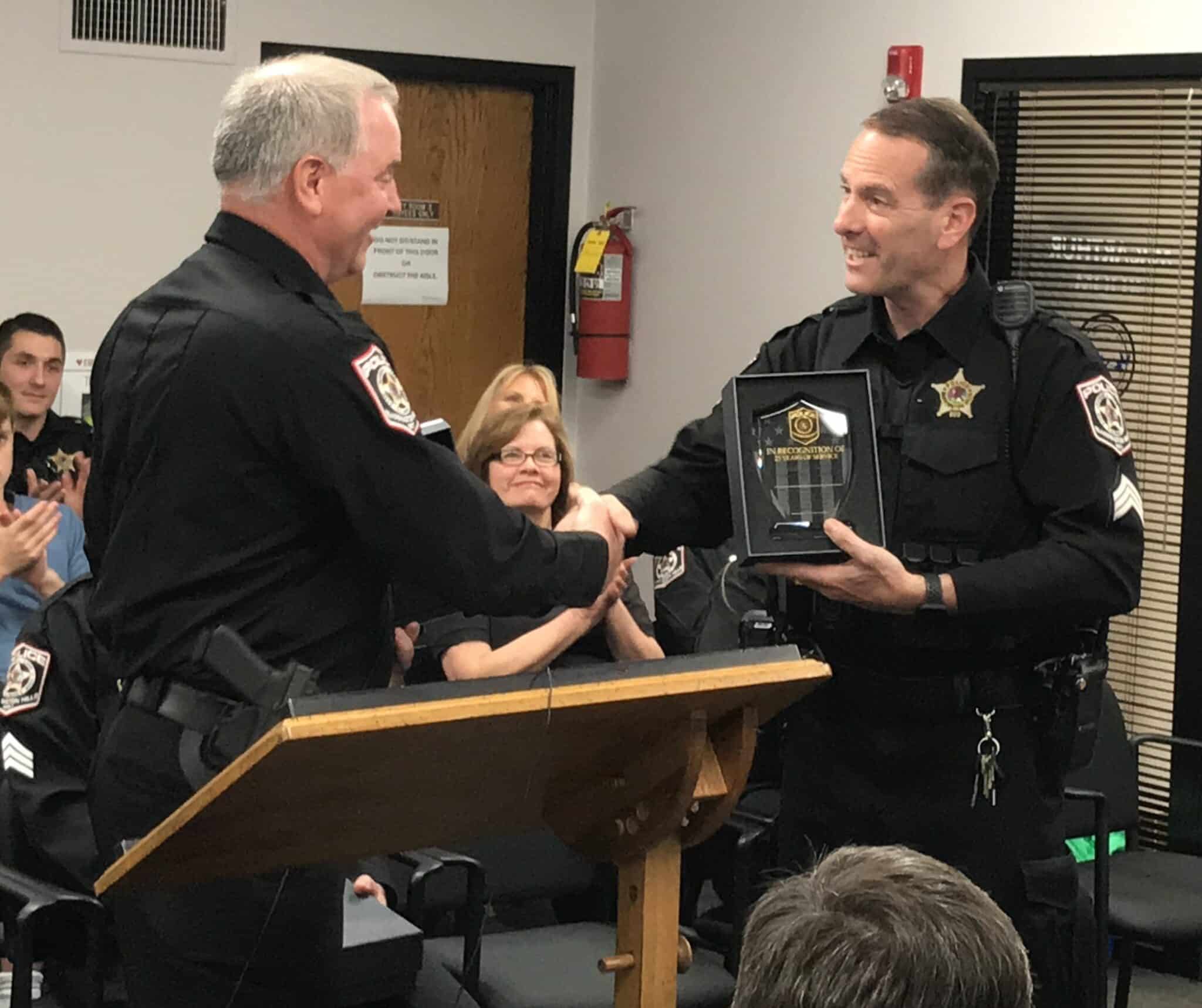 Sgt Borck - Village of Barrington Hills