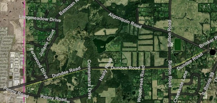 IL 68 Resurfacing to Begin July 7 - Village of Barrington Hills